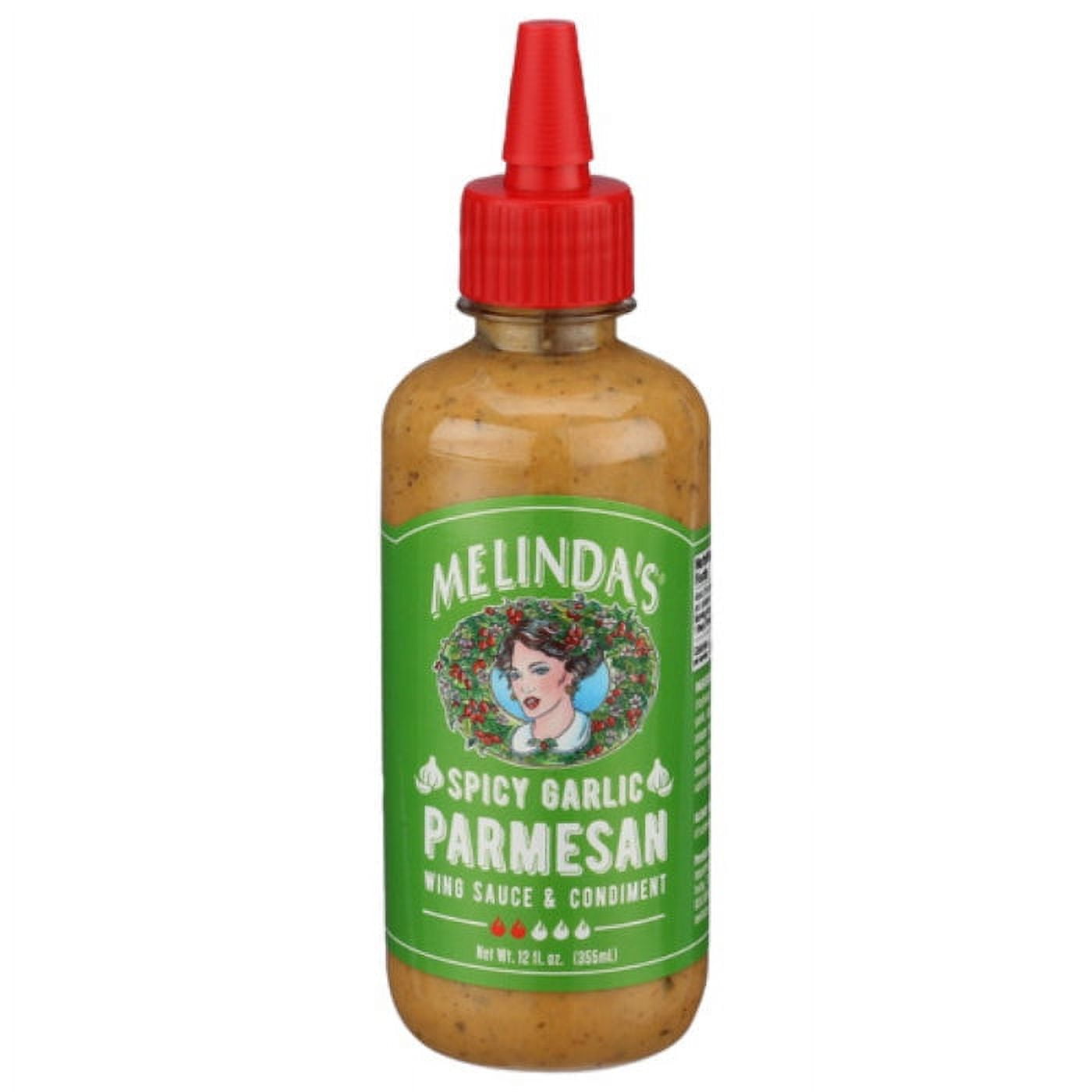 MELINDAS SAUCE SPCY GLRC PARM 12 OZ - Pack of 6 - Walmart.com