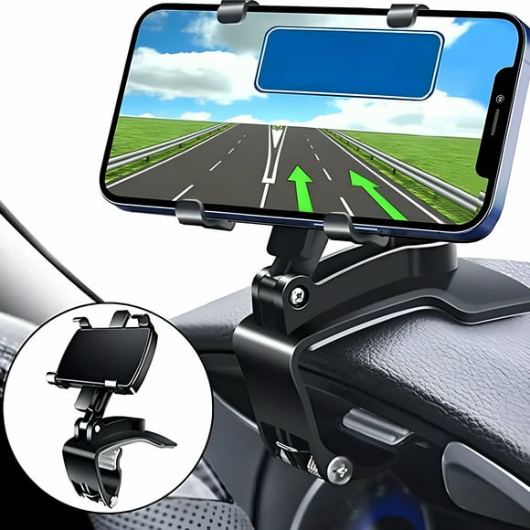 Clip Phone Mount