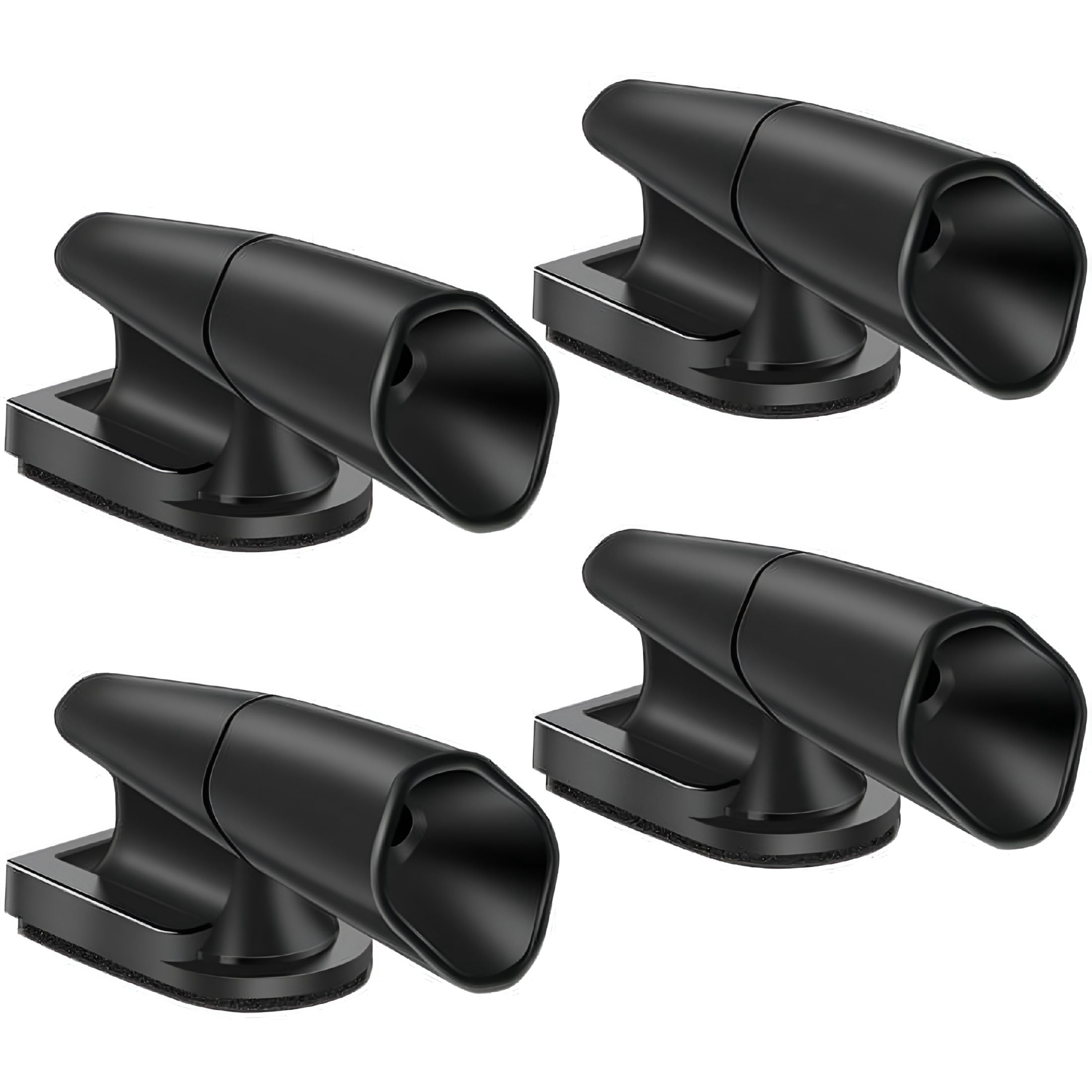 MELIVO 4Pcs Deer Warning Whistles Device for Car Save A Deer Whistles ...
