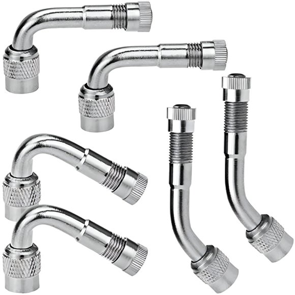 Explore Tire Air Valve Extenders for Cars Motorcycles and RVs