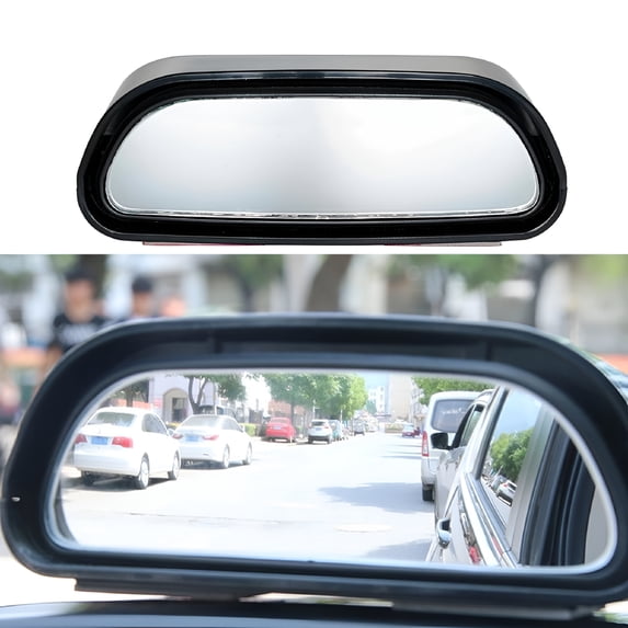 MELIVO Auto Blind Spot Mirror Adjustable Blindspot Towing Reversing ...