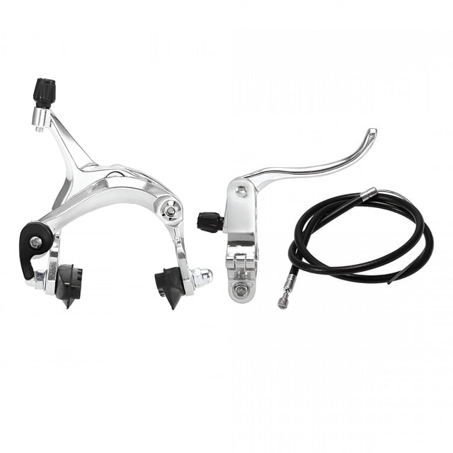 MELIVO Front / Rear Bike Brake Kit Road Bike Cruiser Brake Set Bike ...