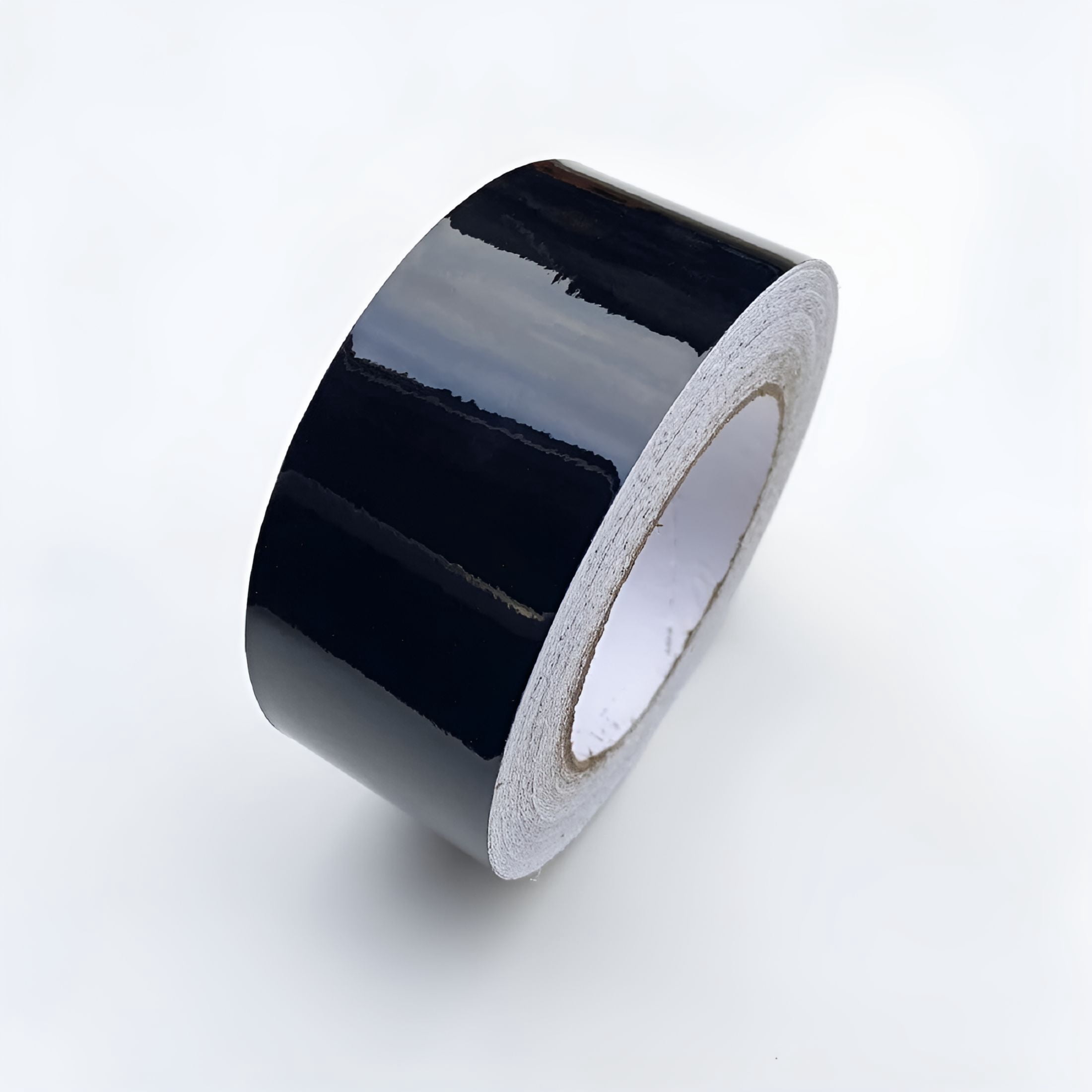 MELIVO Glossy Black Vinyl Wrap Strip Tape Car Wrap Foil For Window Trim ...