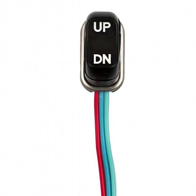 MELIVO Replacement Power Trim & Tilt Switch for Marine Outboard Motor ...
