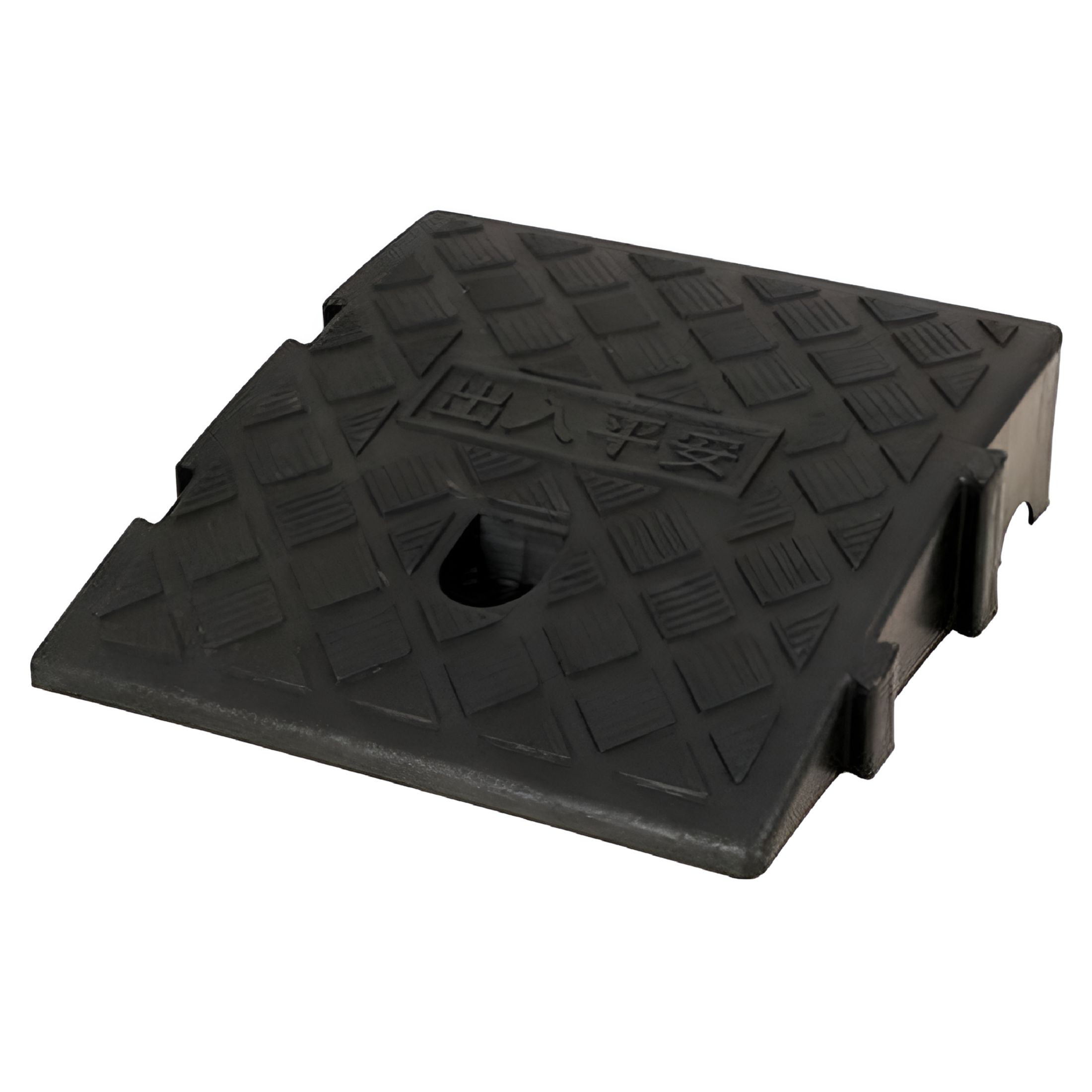 MELIVO Slope Pad, Cushion Clearance, Car Slope Pad Rubber Car Curb ...