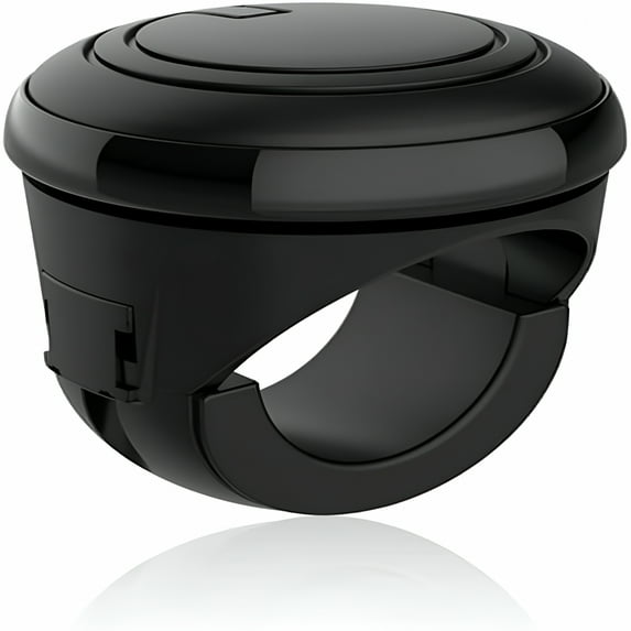 MELIVO Steering Wheel Spinner Knob for Driving Safety, Beginner Driver ...