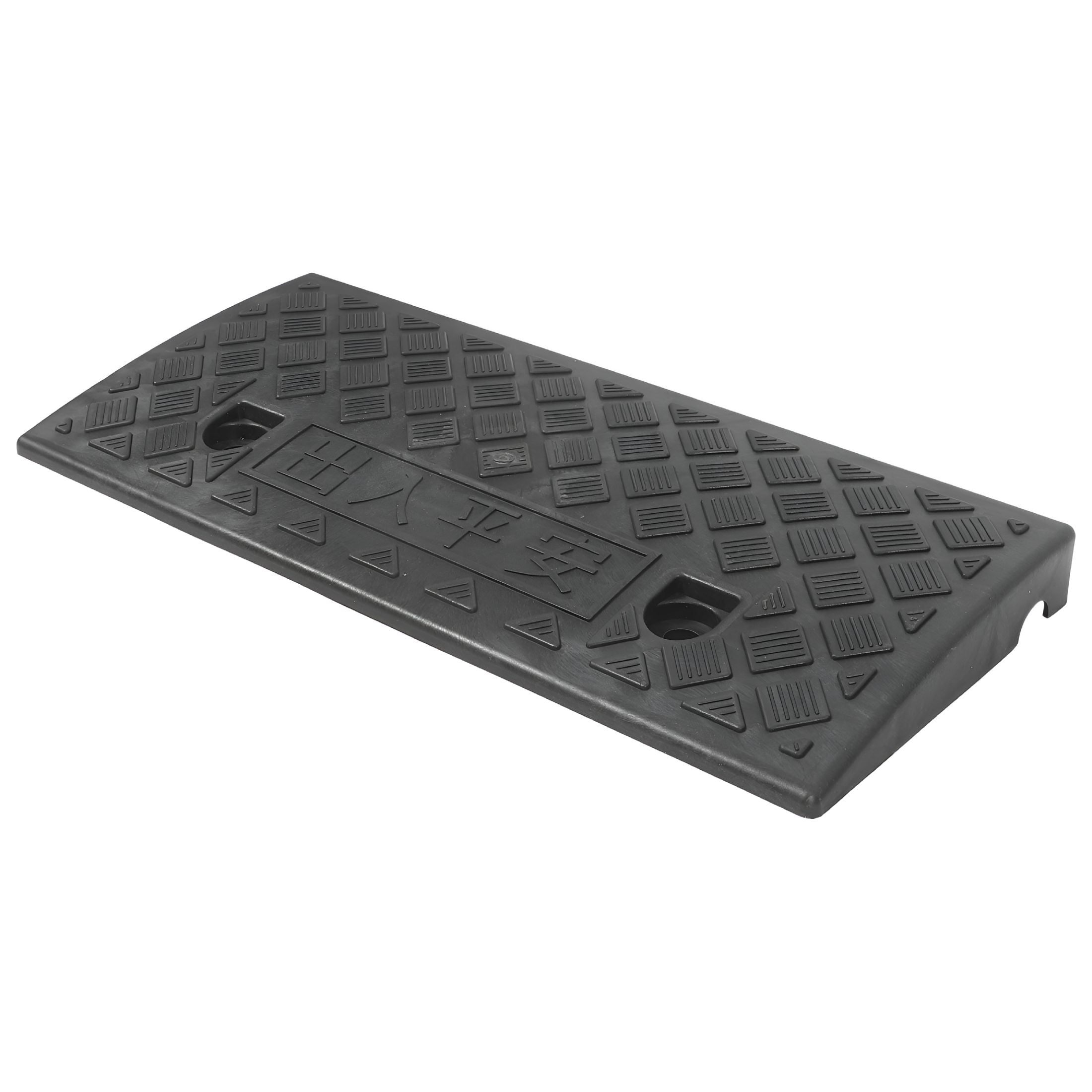 MELIVO Step Mat Cars Doorway Access Power Scooters Ramp Household ...