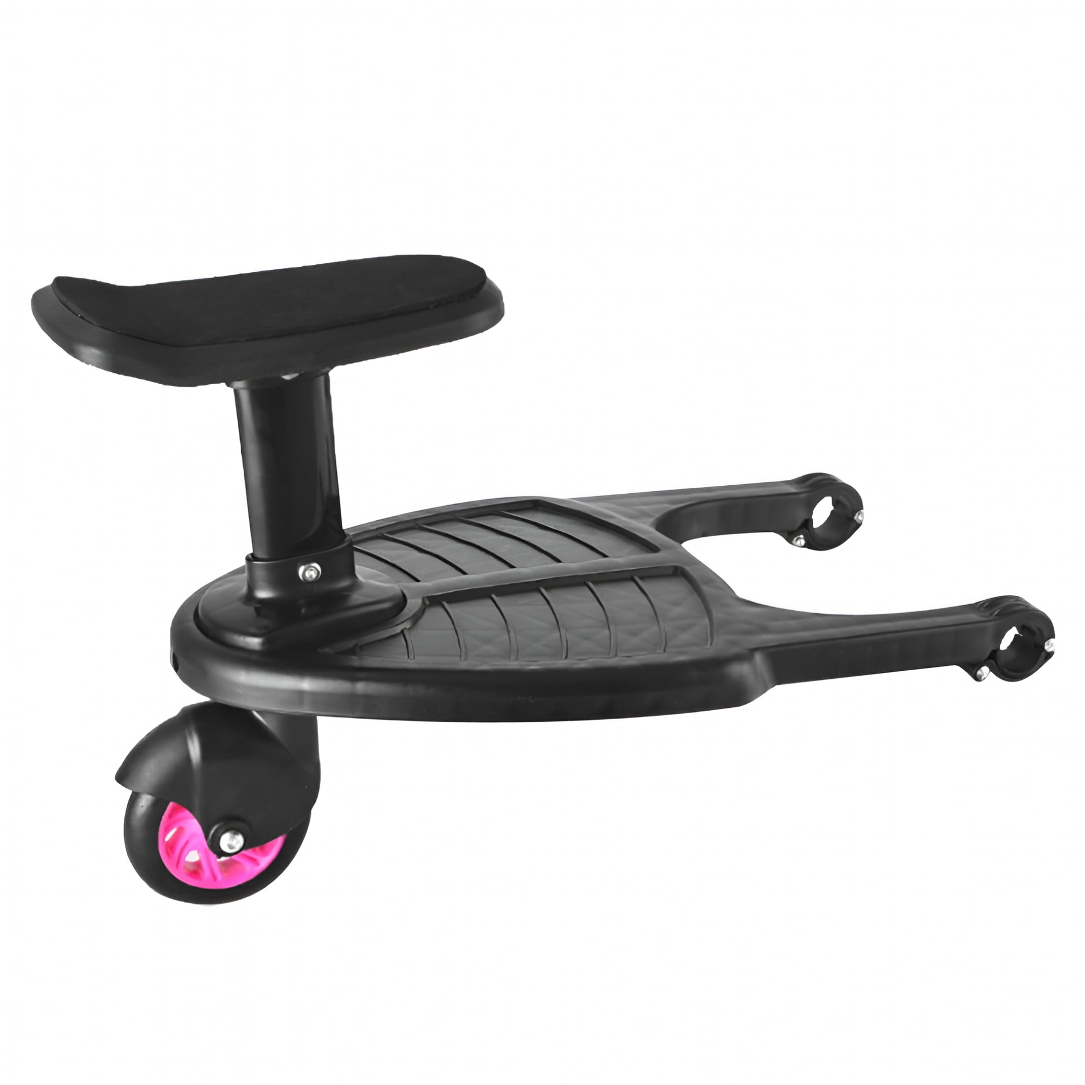 MELIVO Wheeled Buggy Board Pushchair Stroller Kids Safety Comfort Step ...