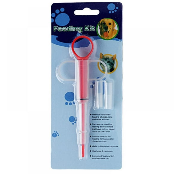 Pet Feeding Syringe