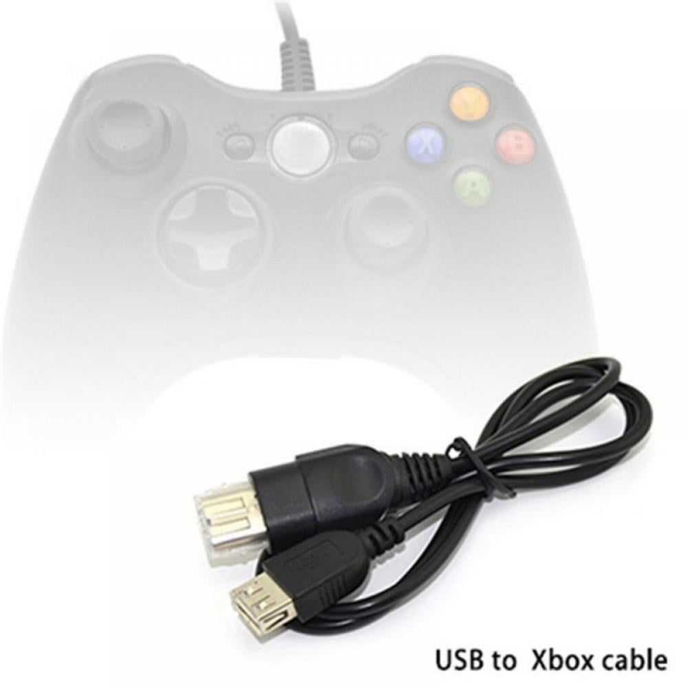 MELLCO for Xbox USB Cable to Xbox Adapter,Support USB Controller to ...