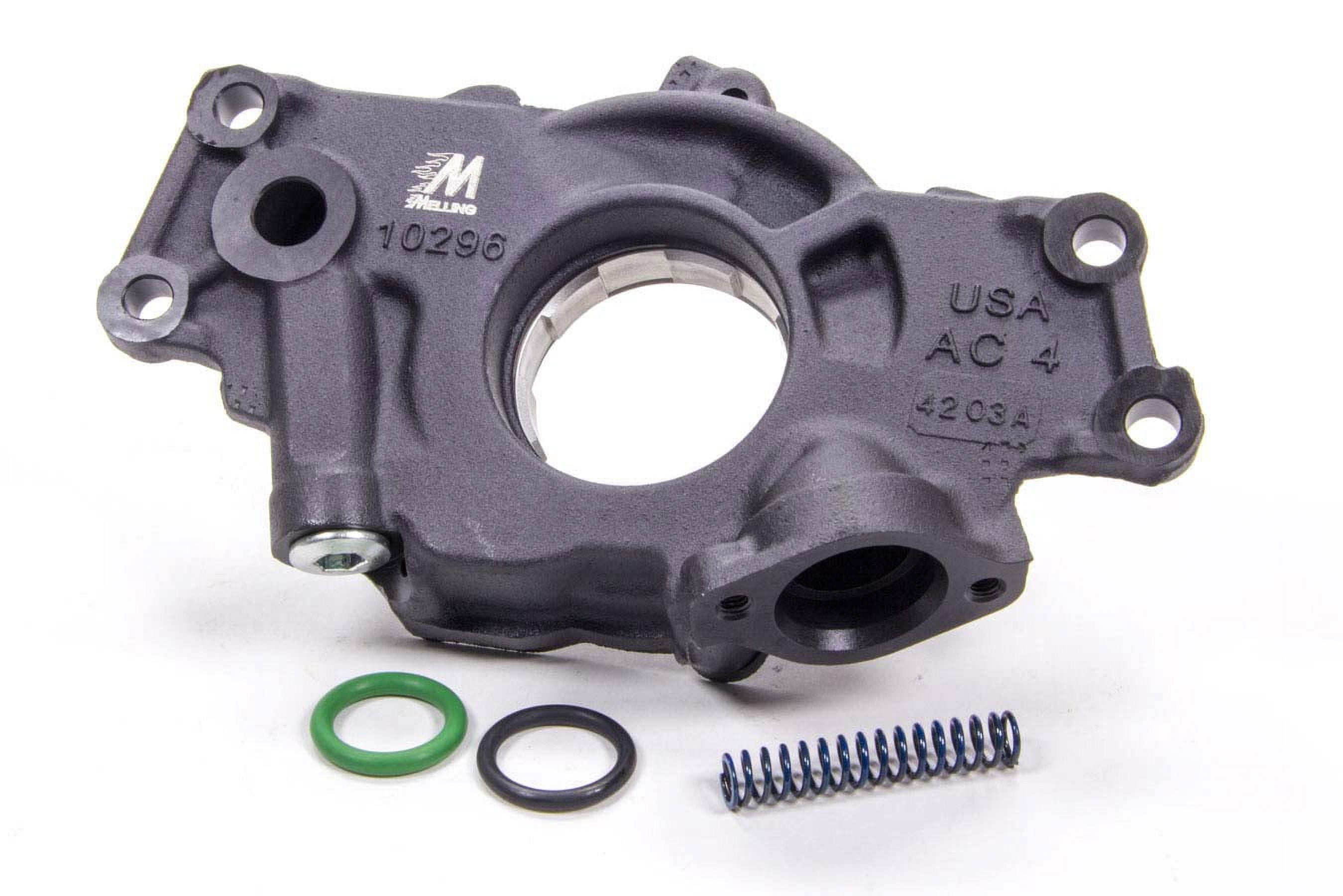 MELLING High Volume High Pressure LS-Series Oil Pump 10296 - Walmart.com