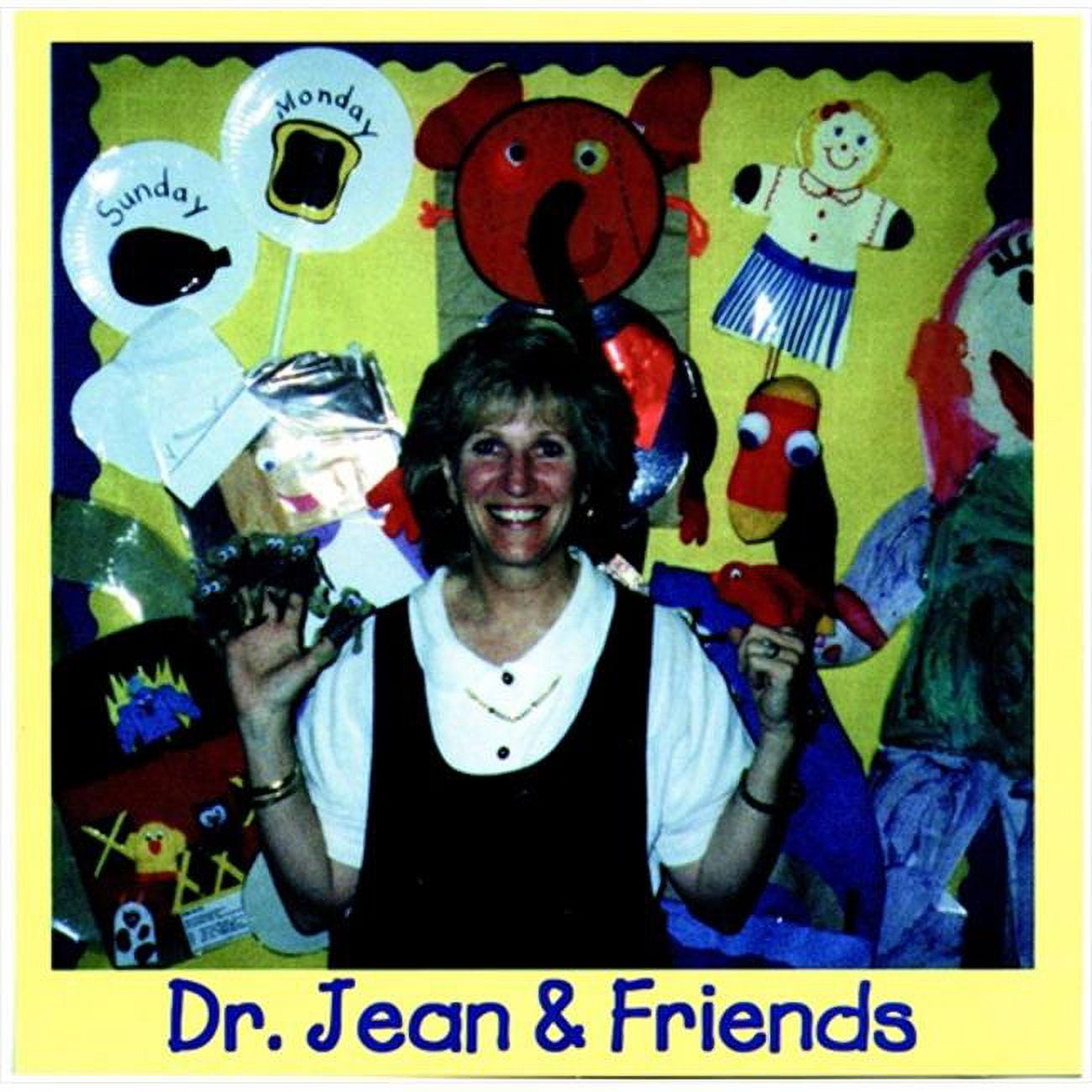 MELODY HOUSE 070577 Dr. Jean And Friends CD - Walmart.com