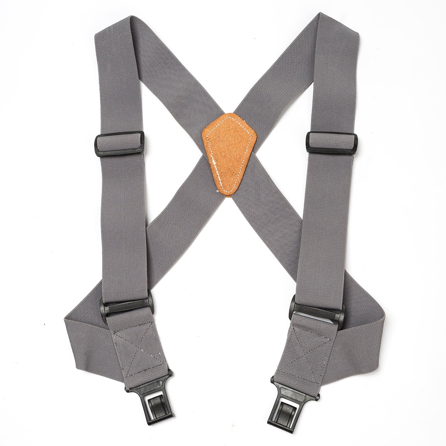 MELOTOUGH Outback Side Clip Trucker Suspenders/Perry Suspenders with ...