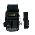 MELOTOUGH Pocket Tool Pouch Tool Belt Pouches with Belt Clip Utility ...