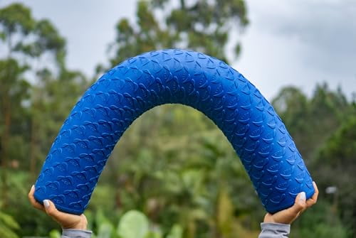 MELT Soft Foam Roller 36 Inch Full Body Roller- Low Density for Gentle ...