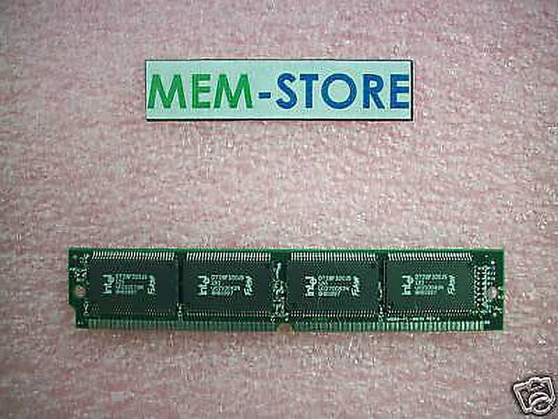 MEM-32F-AS54 32MB Flash SIMM Memory Cisco AS5400 (3rd Party) - Walmart.com