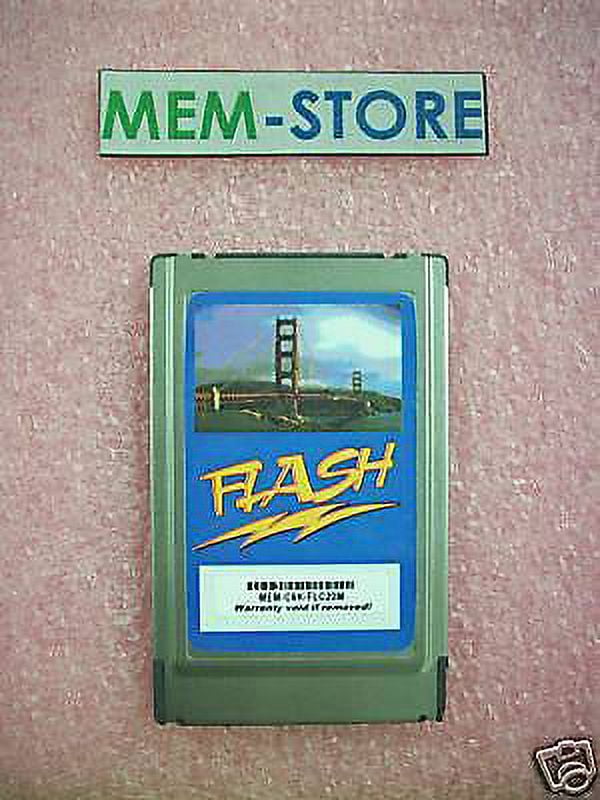 MEM-C6K-FLC20M 20MB Flash card for Cisco Catalyst 6000 (3rd Party ...