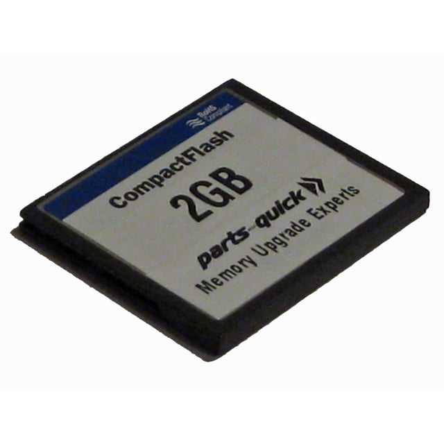 MEM-CF-256U2GB 2GB Compact Flash for Cisco 1900 2900 3900 ISR Series ...