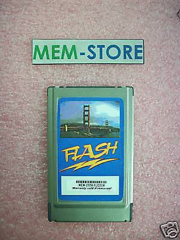 MEM-DS58-FLC20M 20MB Flash card Cisco AS5800 (3rd Party) - Walmart.com