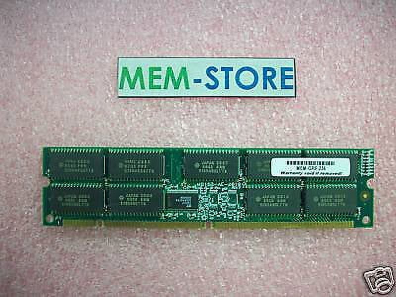 MEM-GRP-256 256MB RAM Memory for Cisco 12000 GRP-B (3rd Party ...