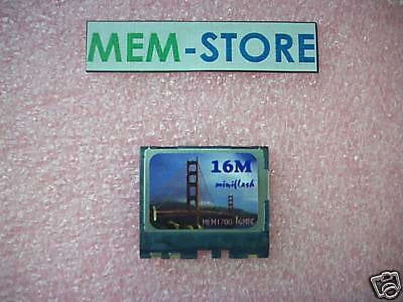 MEM1700-16MFC 16MB Mini-Flash Card for Cisco 1700 (3rd Party) - Walmart.com