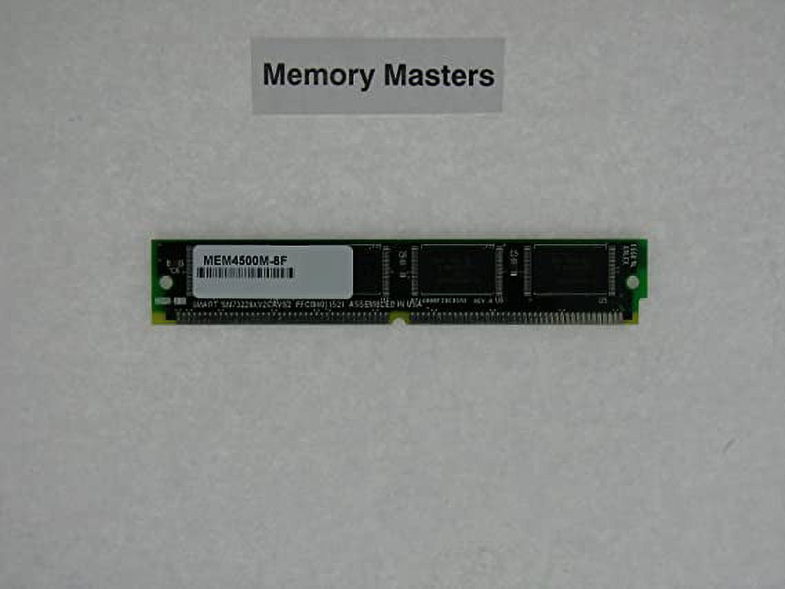 MEM4500M-8F 8MB Approved Flash upgrade for Cisco 4500M Series Routers ...