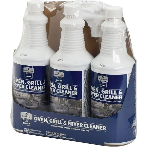 Dr Clean Spray Oven Cleaner