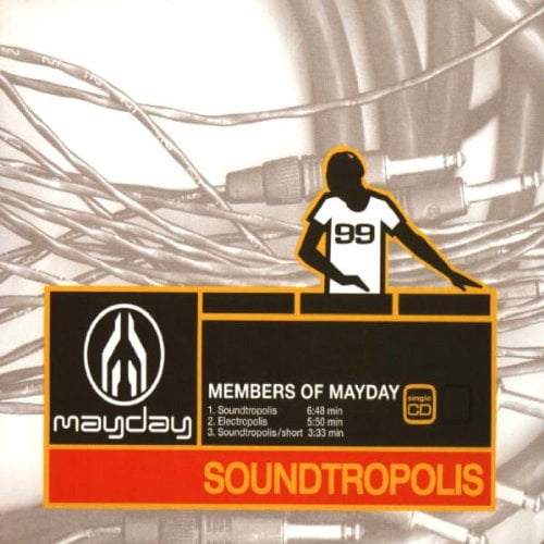 Soundtropolis Members of Mayday (CD) - Walmart.com
