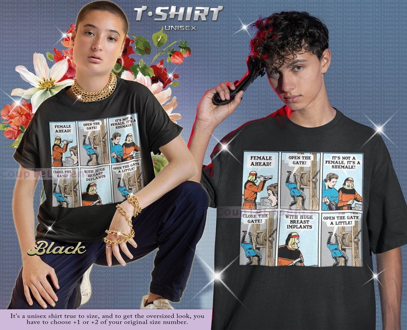 MEME FUNNY COMIC Vintage Shirt | Meme Funny Comic Homage | Meme Funny ...