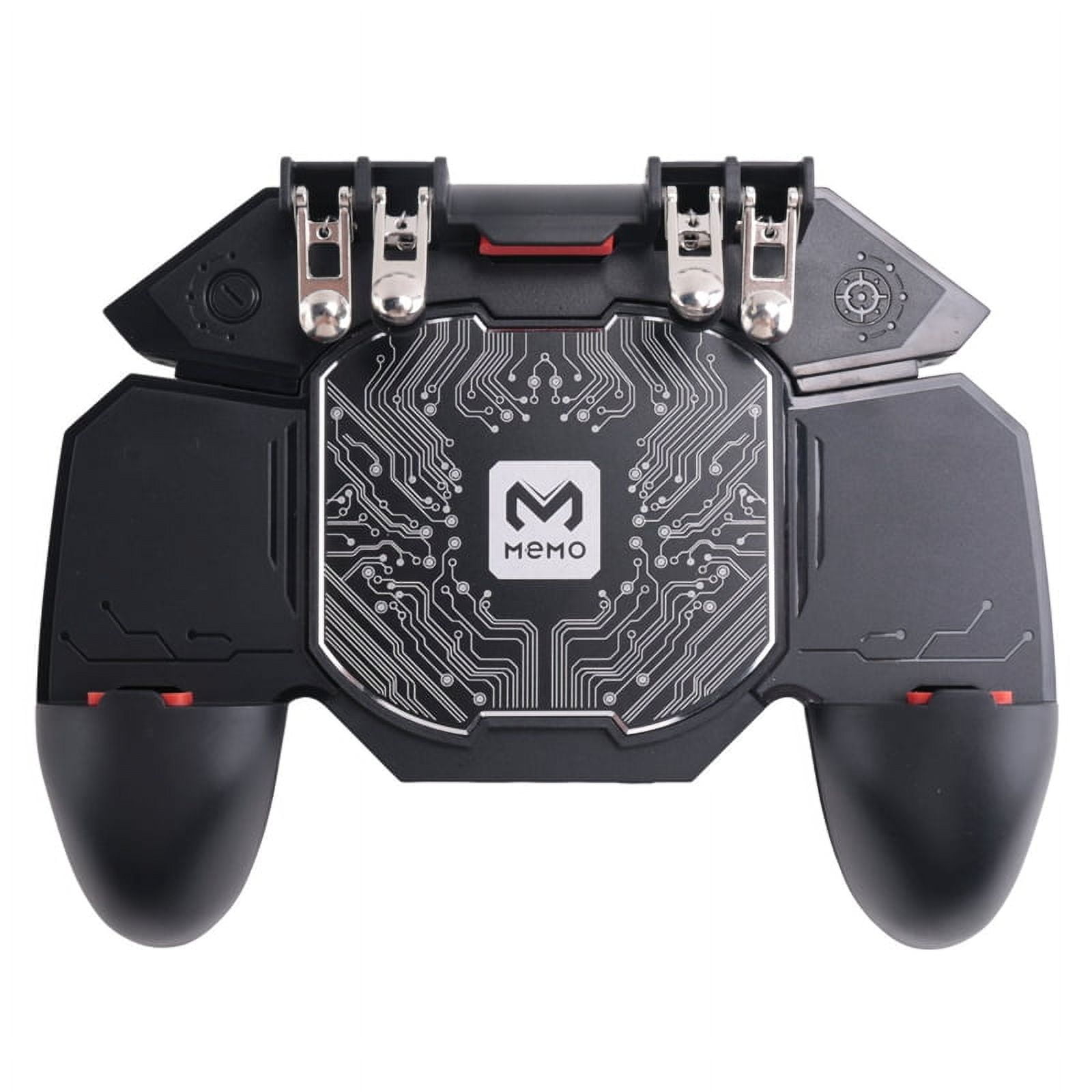 NEW MEMO DL88 Gamepad for PUGB Game Controller Joystick Phone Radiator Semiconductor Trigger ...