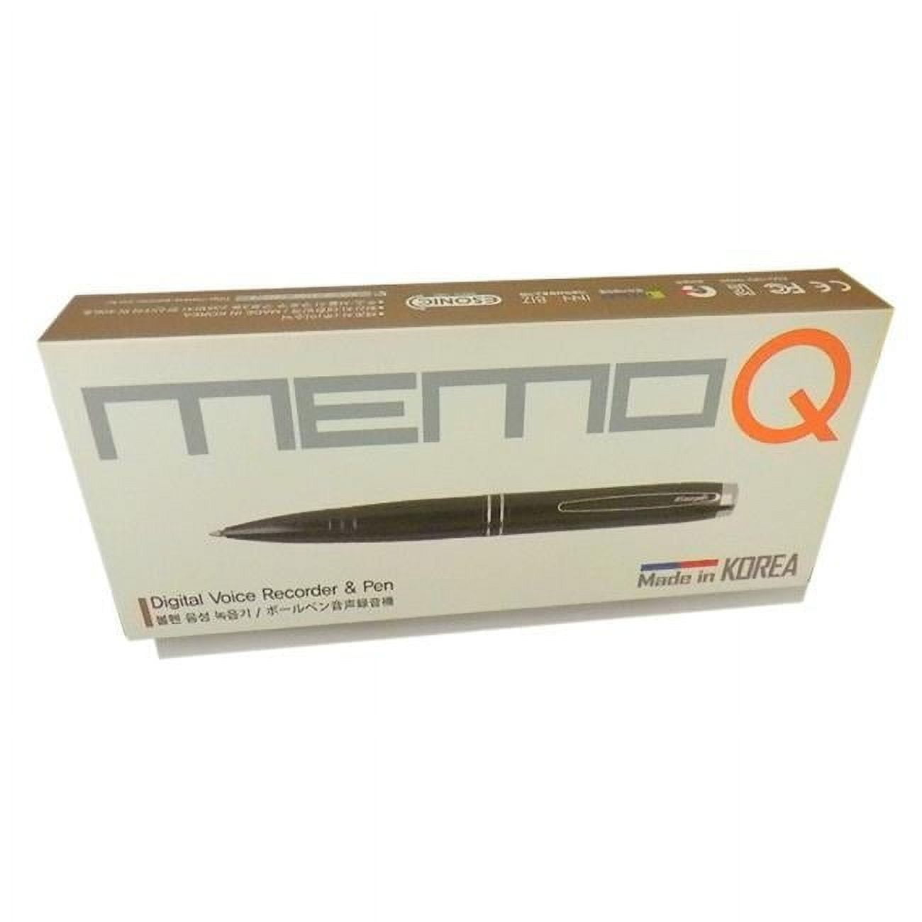 MEMO-Q 8 GB Pen Camcorder Colors Video Recorder - Walmart.com