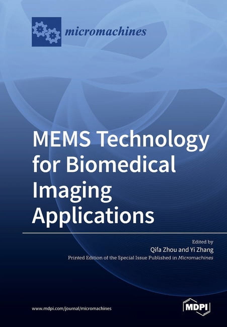 MEMS Technology for Biomedical Imaging Applications (Paperback ...