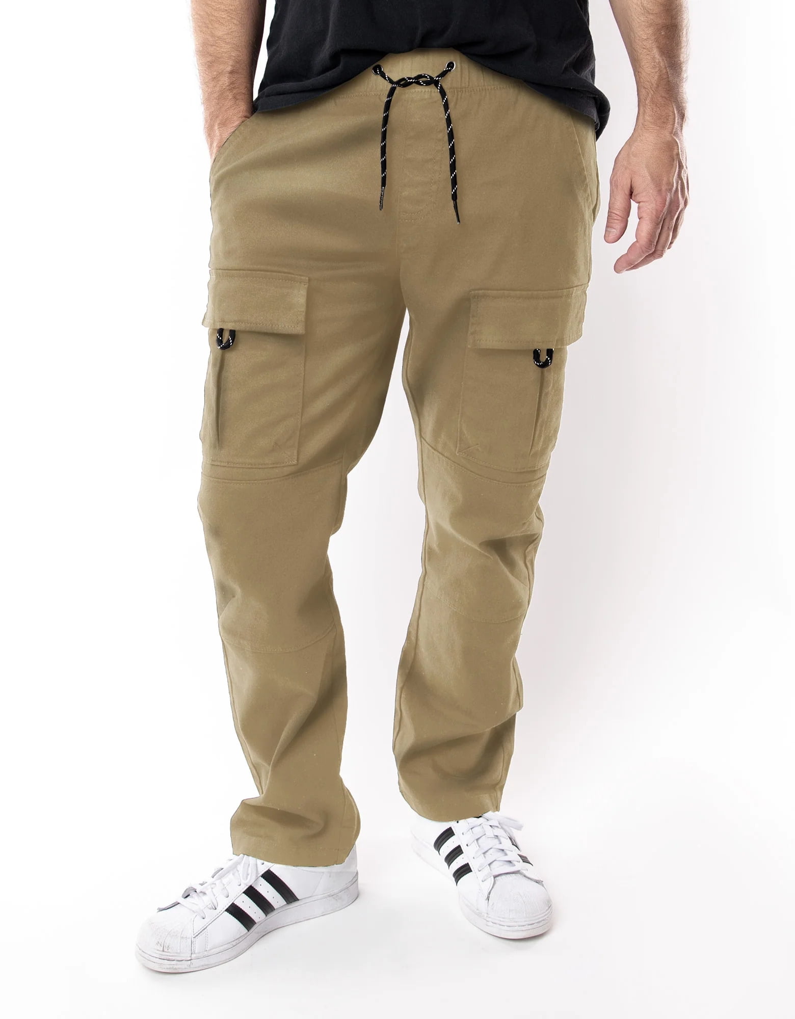 MEN'S BARRY HYBRID CARGO JOGGERS - Walmart.com