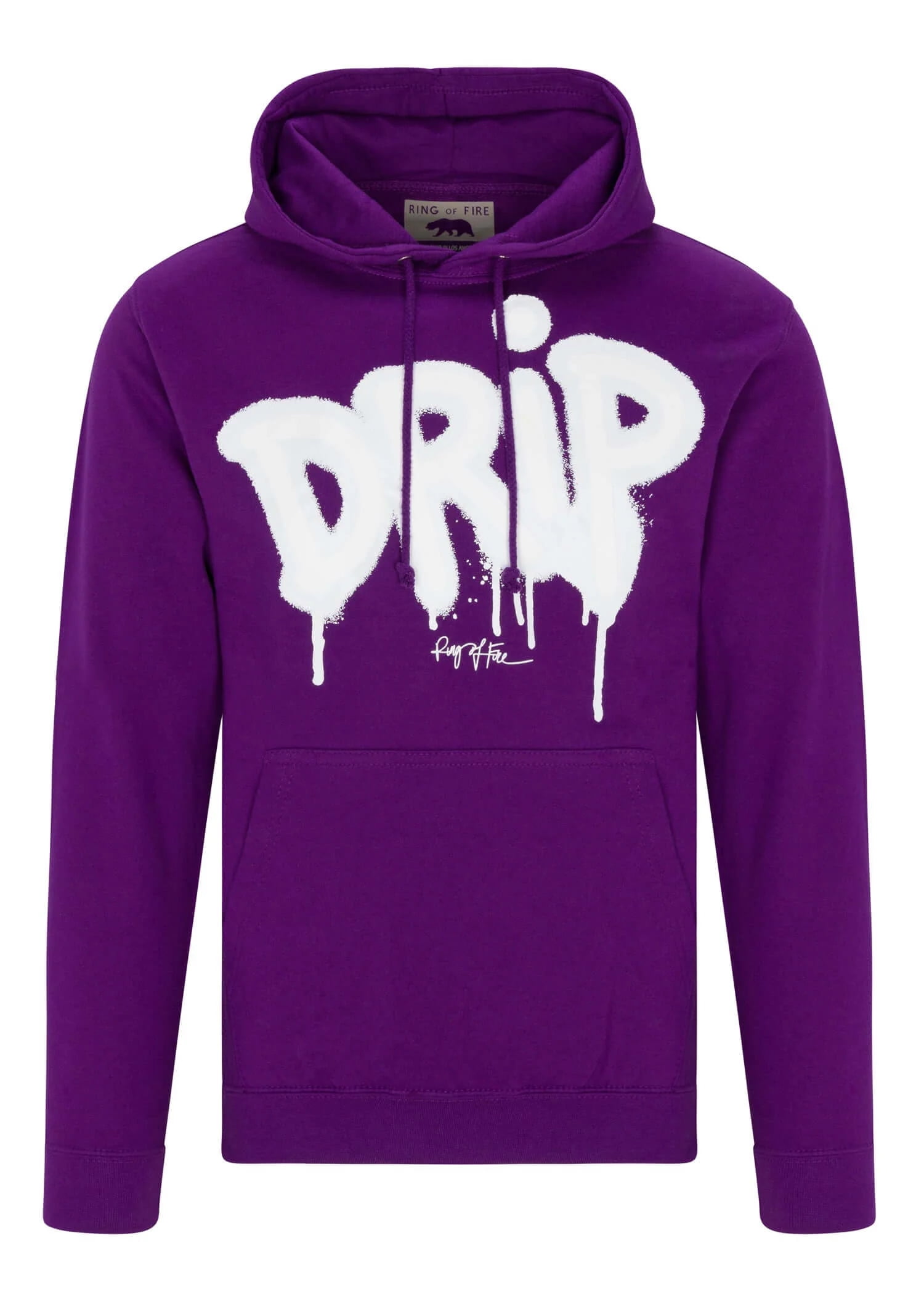 MEN'S DRIP 3D HOODIE - Walmart.com