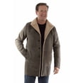 Scully 2084-103-XL Jacket for Mens, Light Grey - Extra Large - Walmart.com
