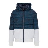 MEN'S LABAN COLORBLOCK PUFFER JACKET - Walmart.com