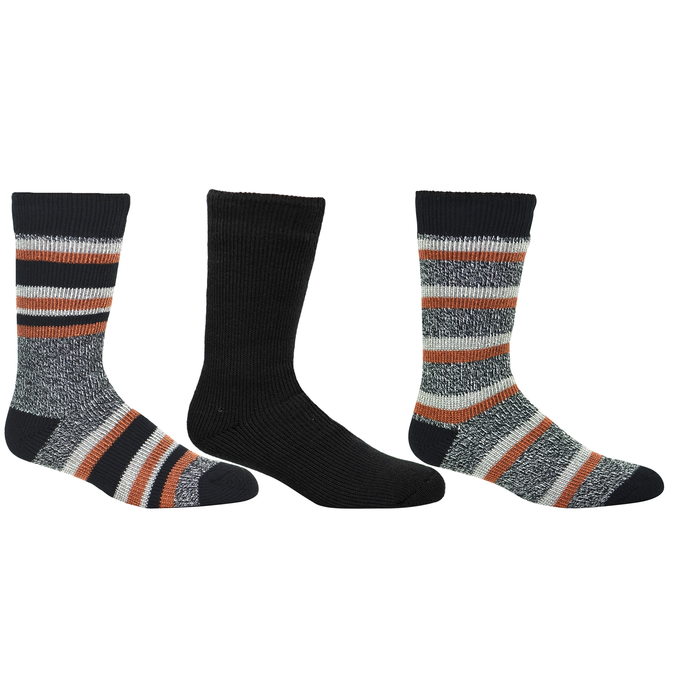 Polar Heat Nanuuq Men's High Performance Acrylic Heat Plus Wool Thermal ...
