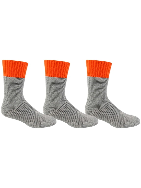 GoldToe Edition Mens Dogs Crew Socks Assorted, 3 Pack - Walmart.com