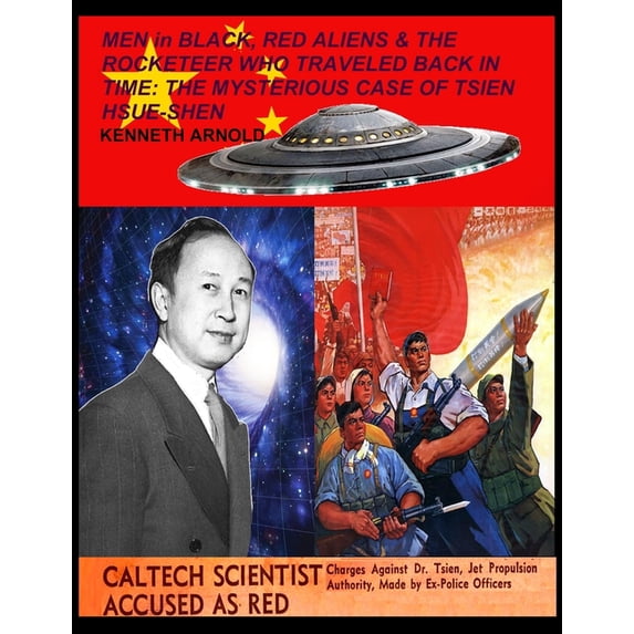 MEN in BLACK, RED ALIENS & THE ROCKETEER WHO TRAVELED BACK IN TIME: The ...