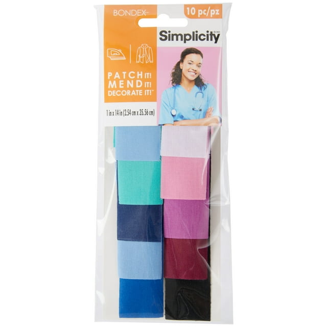 MENDING TAPE BDX STRIPS 10PC - Walmart.com