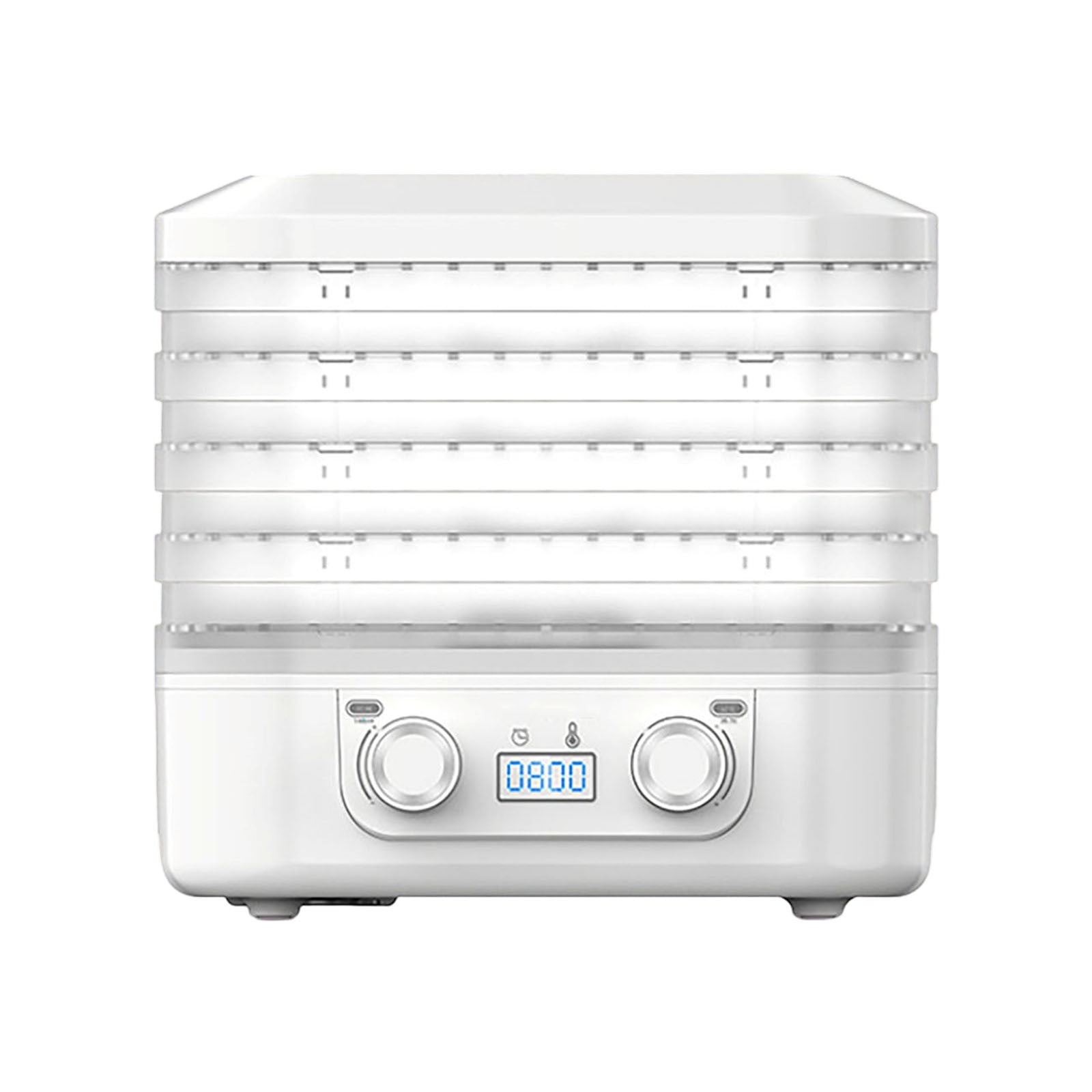MENGYKE Food Dehydrator Machine Dehydrator For Food And Digital Food ...
