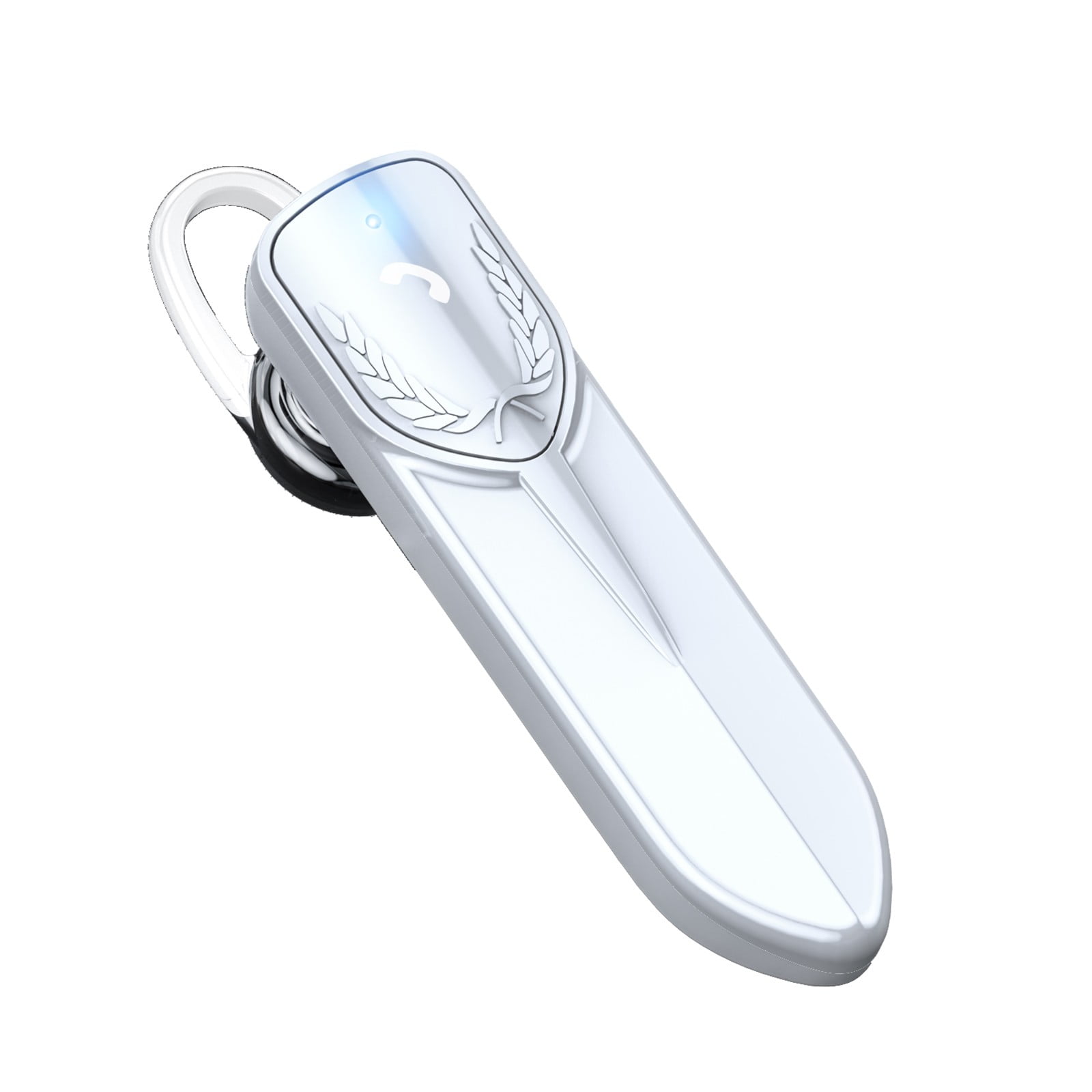 MENGYKEY Business V19 In-Ear Single Ear Headset In-Ear Standby Long-Life Stereo Headset Suitable ...