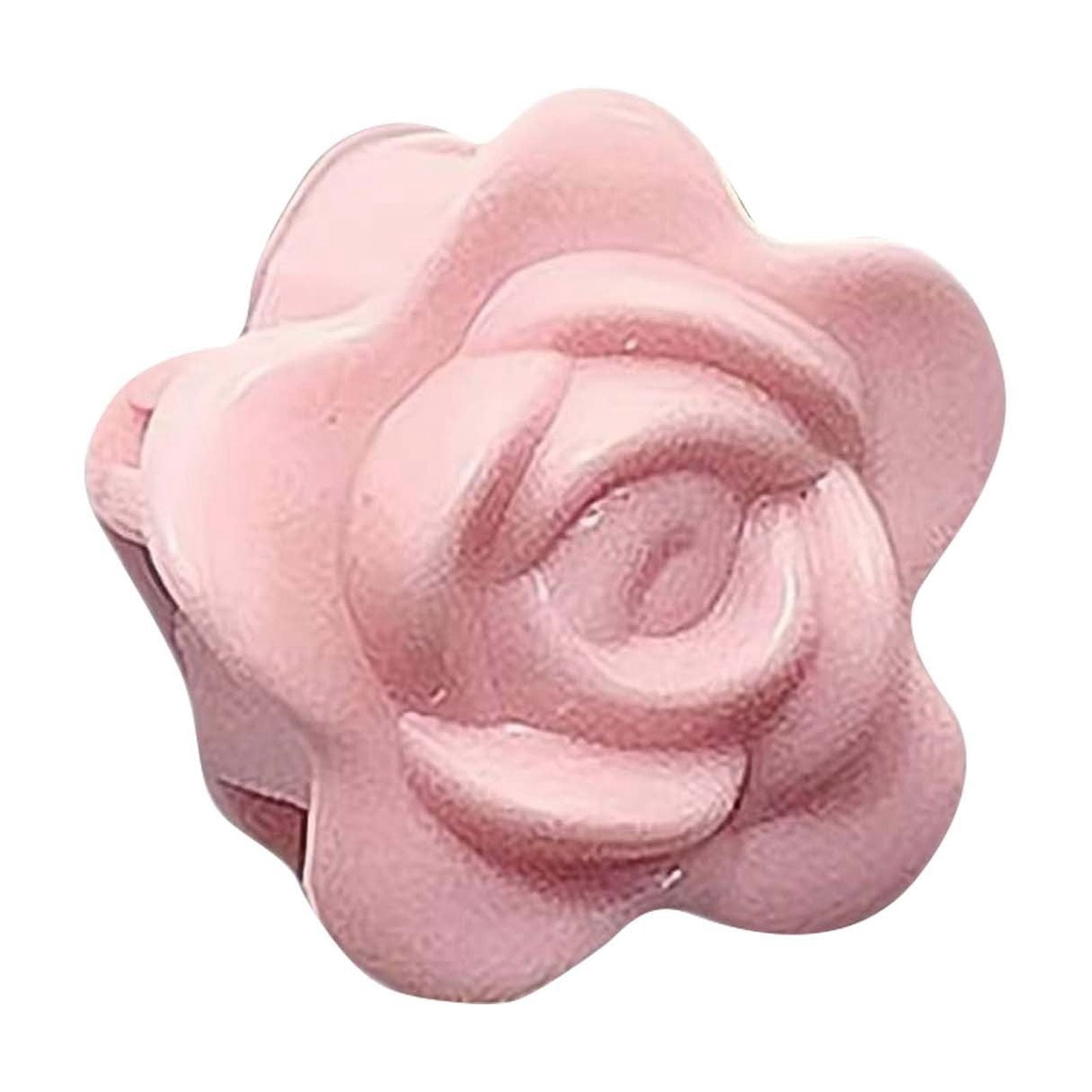 MENGYKEY Climbing Wall Clips 2025 New Rose Shaped Self Vine Hooks ...