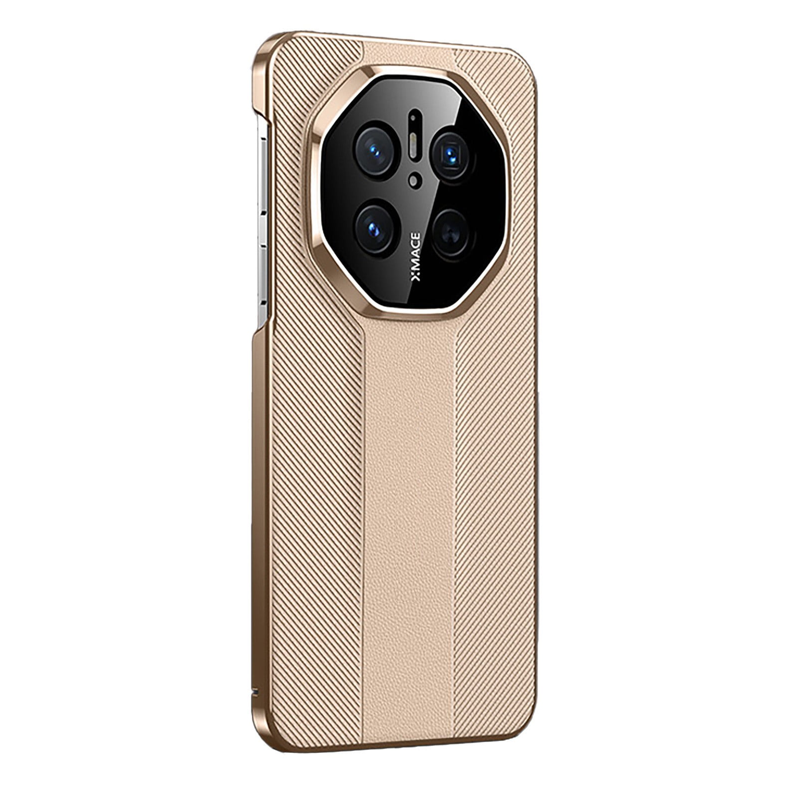 MENGYKEY Fine Leather Slim Cover For Mate 70 Pro Transforming Into 70Rs Edition Phone Cover With ...