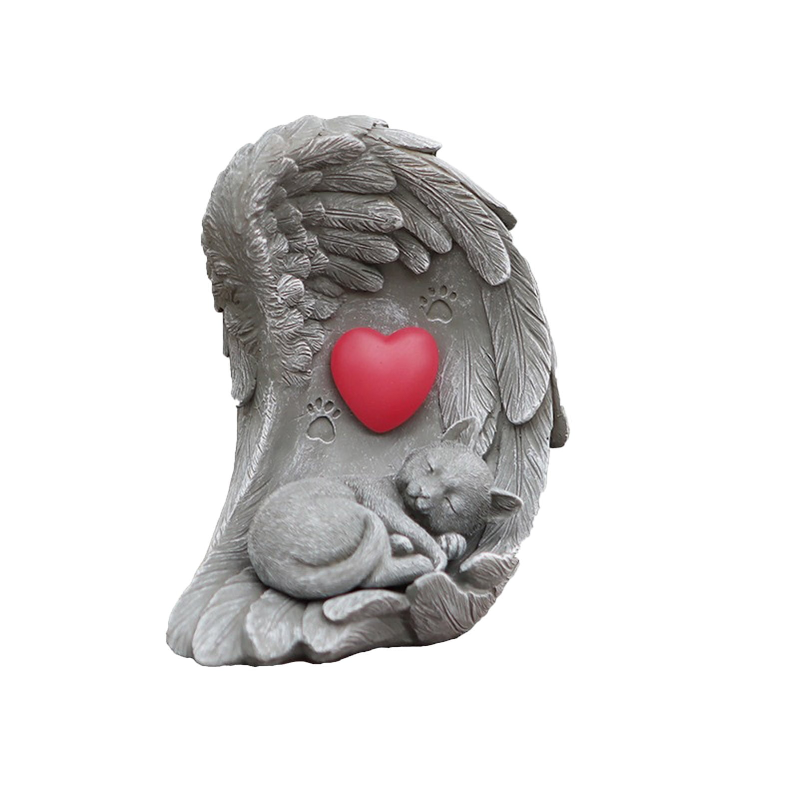 MENGYKEY Pet Gardening Commemorative Cemetery Courtyard Decoration ...