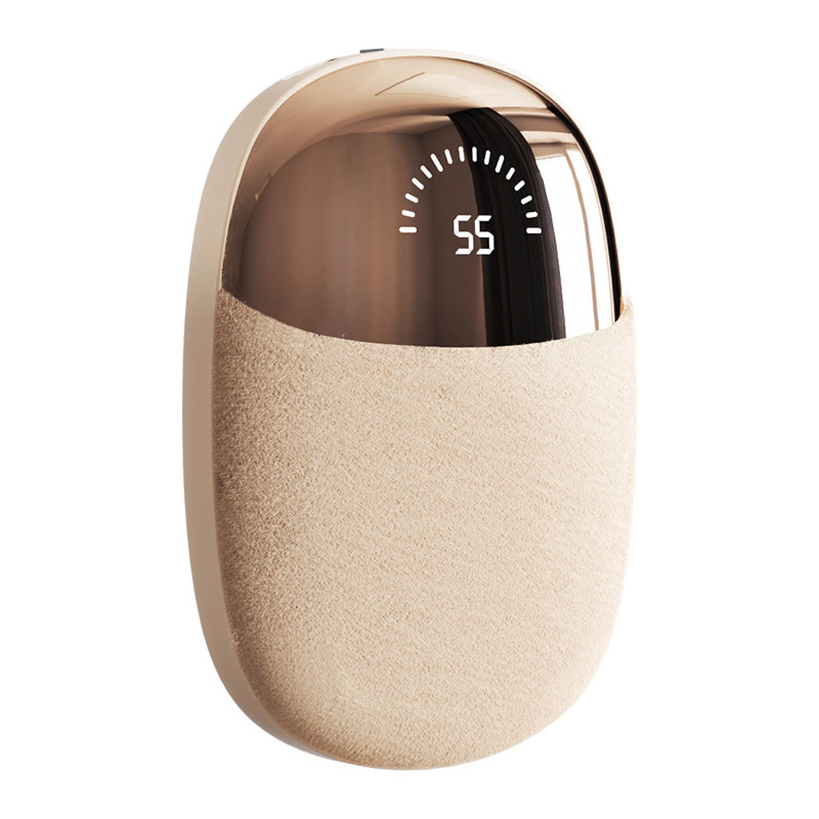 MENGYKEY Split Hand Warmer 2 In 1 USB C Rechargeable Hand Warmer ...