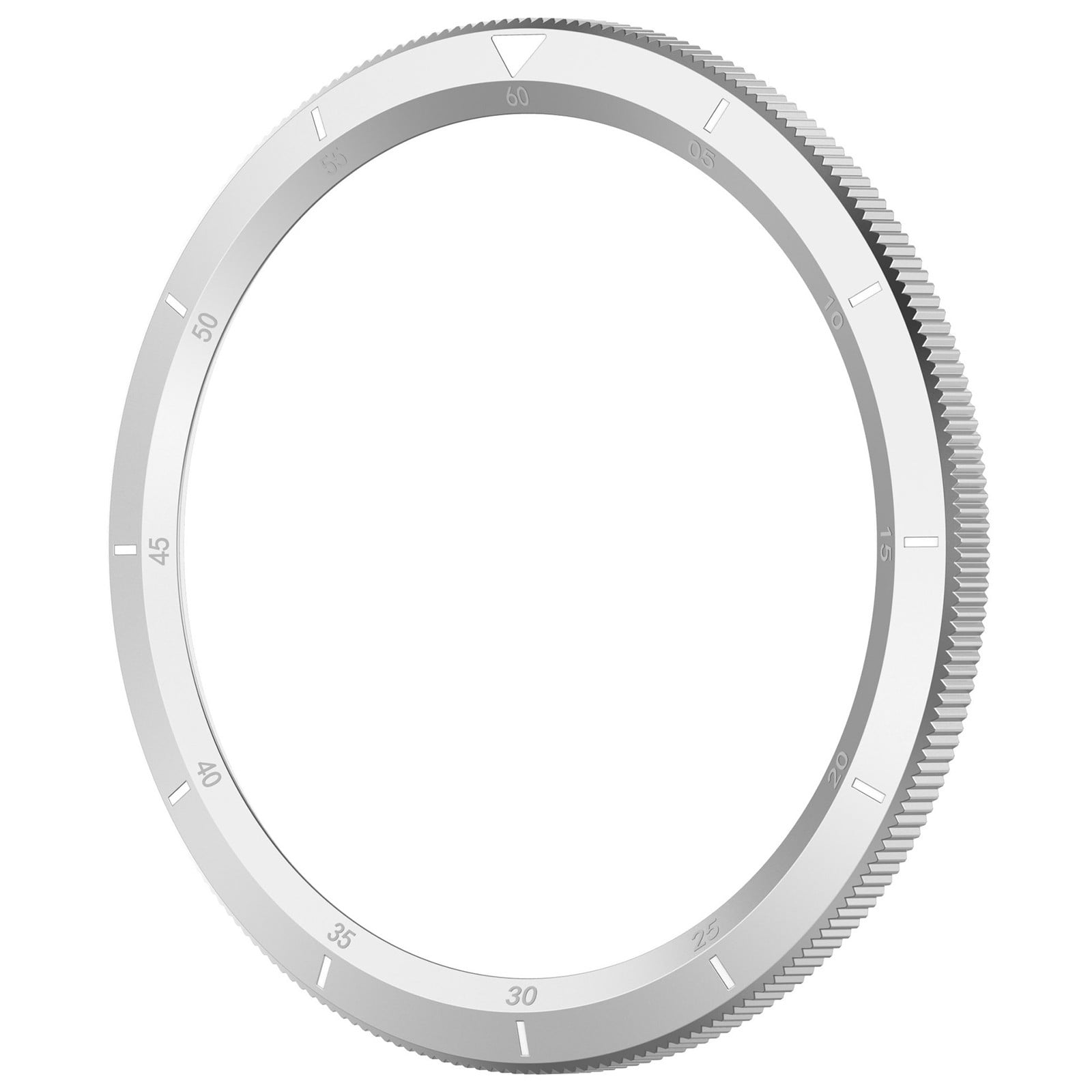 MENGYKEY Stainless Steel 316 Bezel With Markings For Smartwatch Metal ...