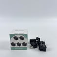 MENHIR Power switches, 5Pcs On/Off Boat Rocker Switch 5Pcs 2 Pin 2 ...