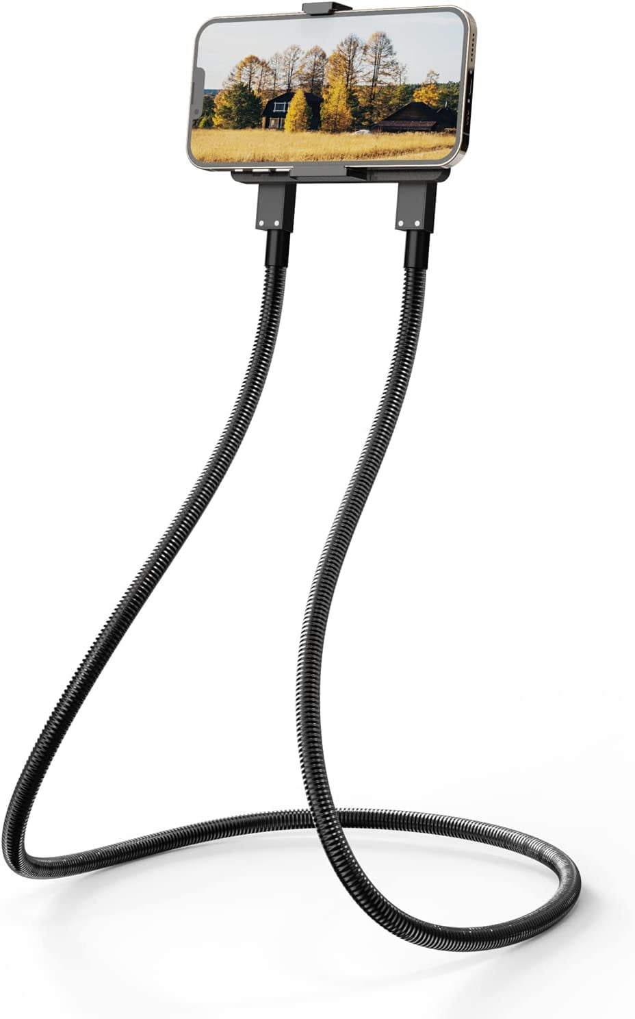 MENKEY Cell Phone Holder, Universal Mobile Phone Stand, Lazy Bracket ...