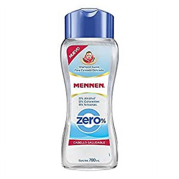Mennen Zero Alcohol-Free Shampoo - Walmart.com